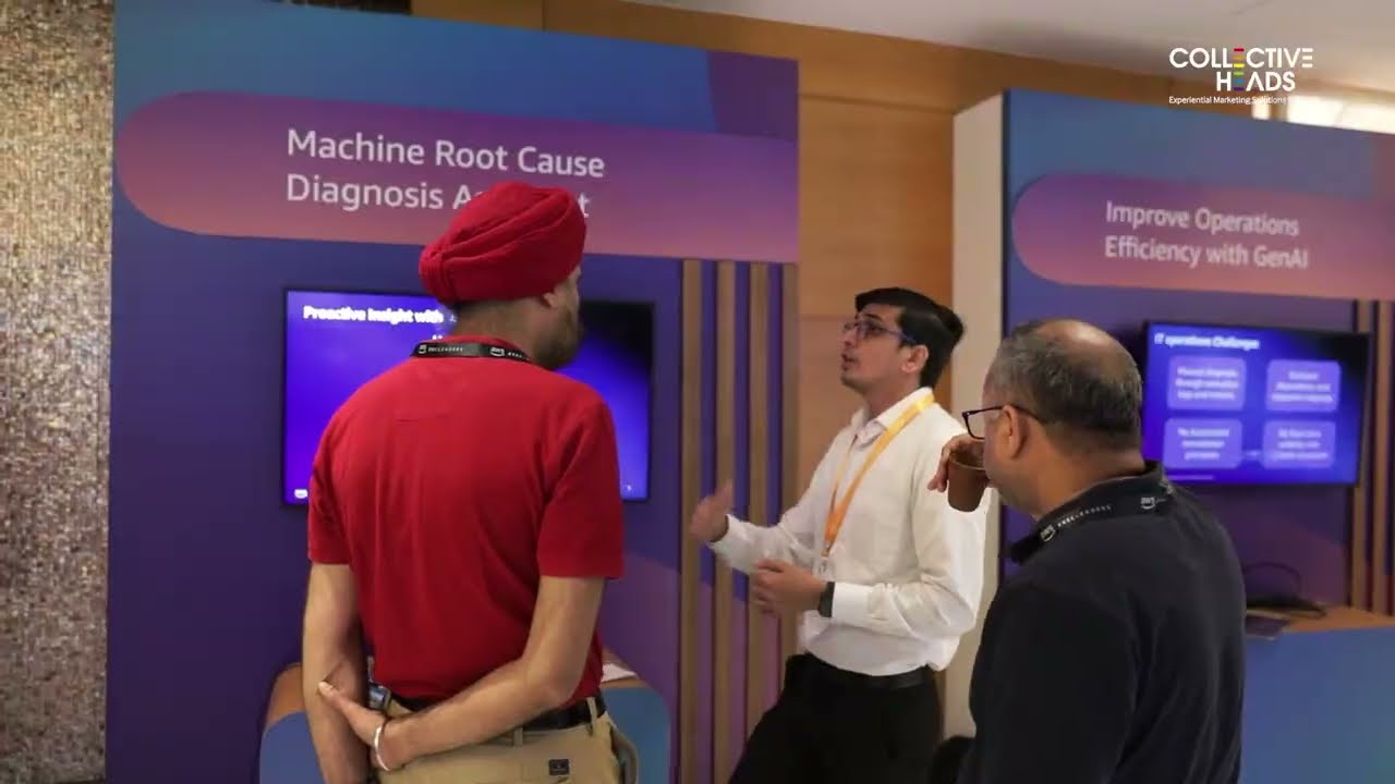 AWS ExecLeaders | Amazon Web Services | Bangalore & Delhi