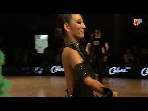 2024 WDSF GrandSlam Standard Calvia Quarterfinal