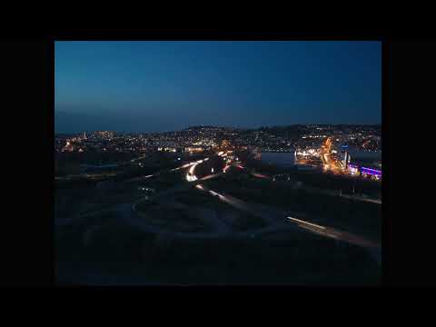 Hyperlapse Leonberg Imax / #shorts