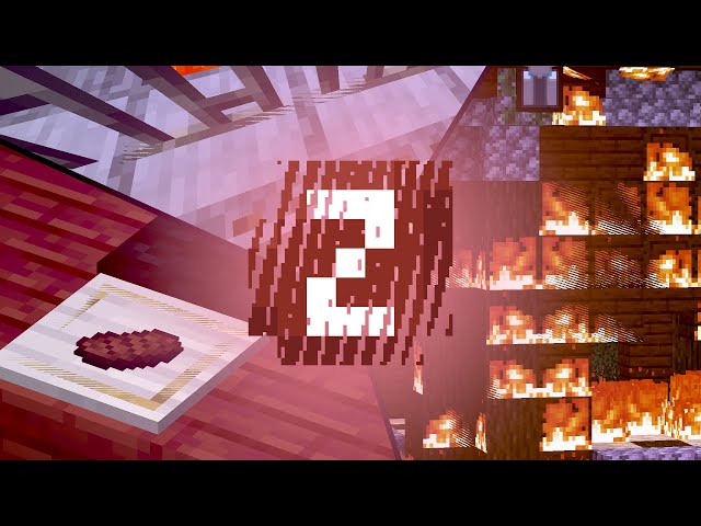 No Z-Fighting Minecraft Texture Pack