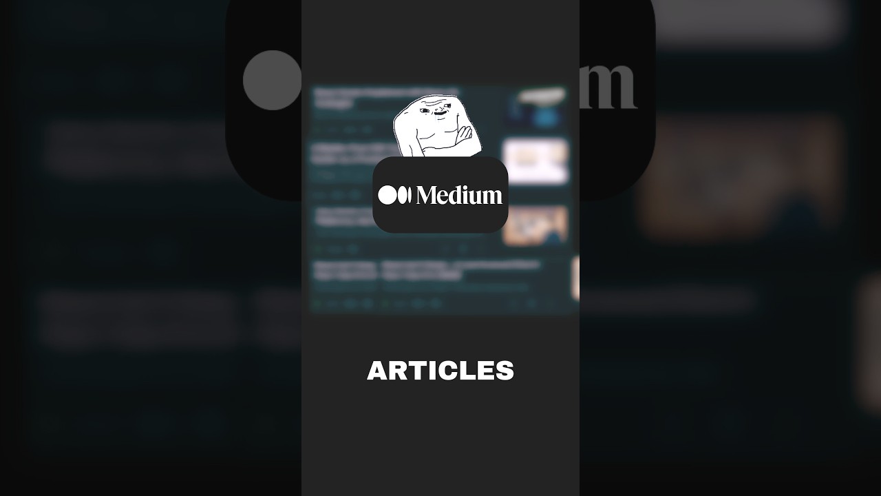 Medium is obsolete…