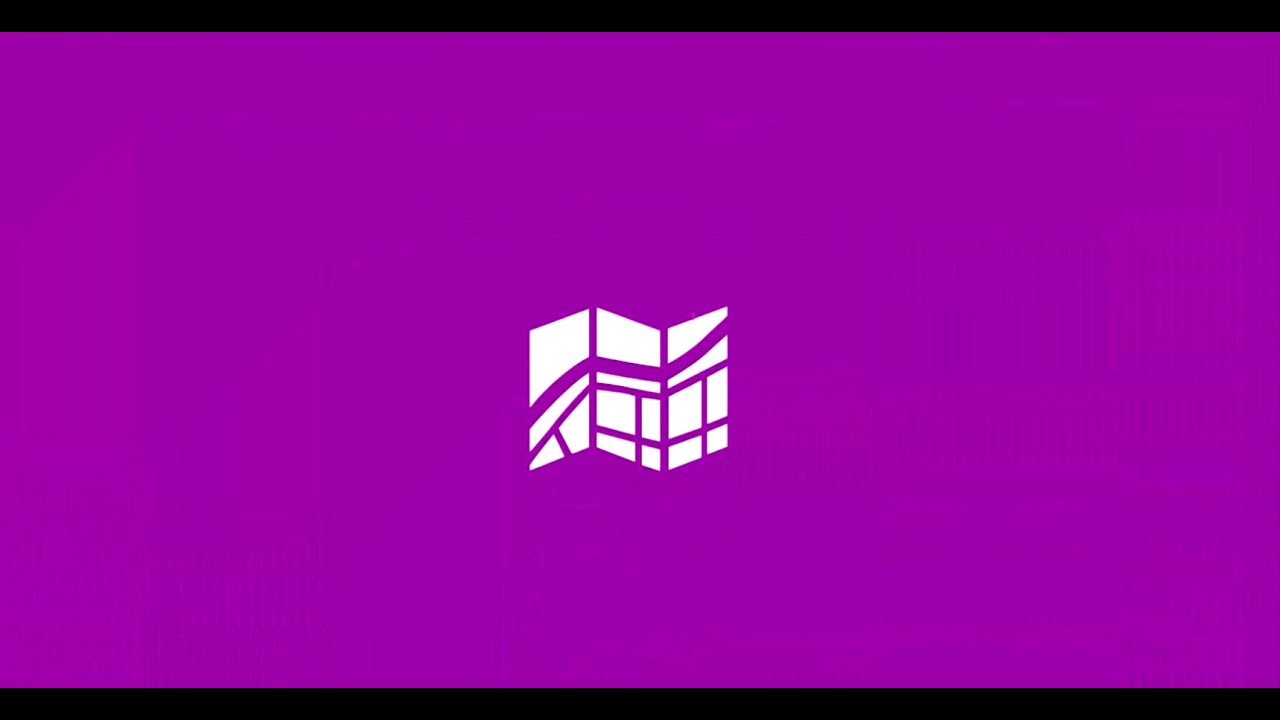 Windows 8 - Bing Maps App in 2025