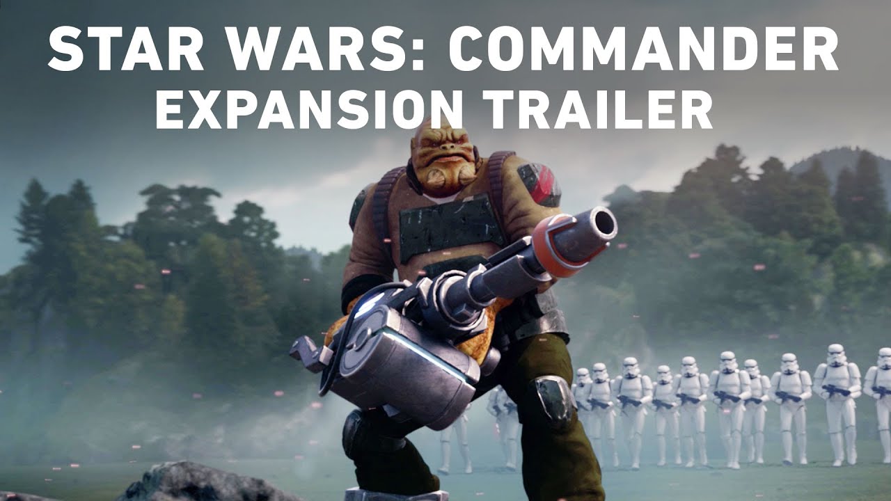 'Star Wars: Commander' Gets New Planet and Units from 'The Force ...