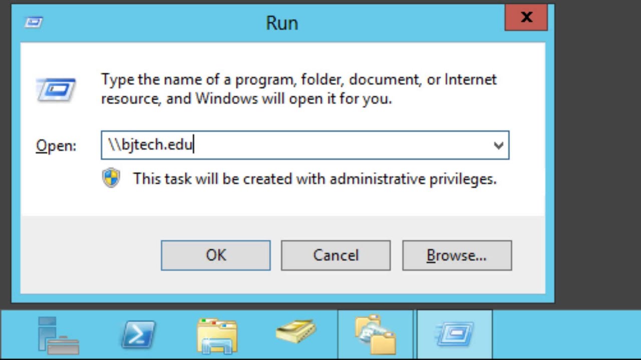 Deploy DFS in Windows Server 2012 R2