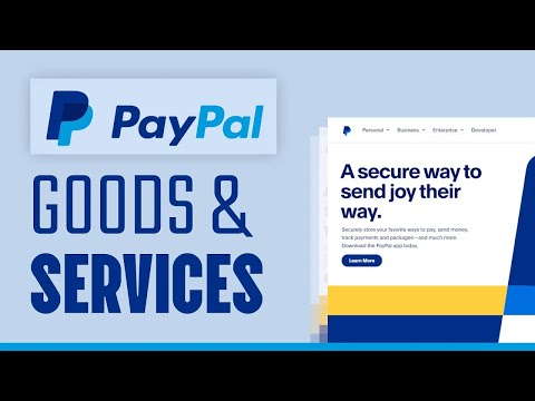 How To Send Money on PayPal For Goods and Services - Full Guide (2025)