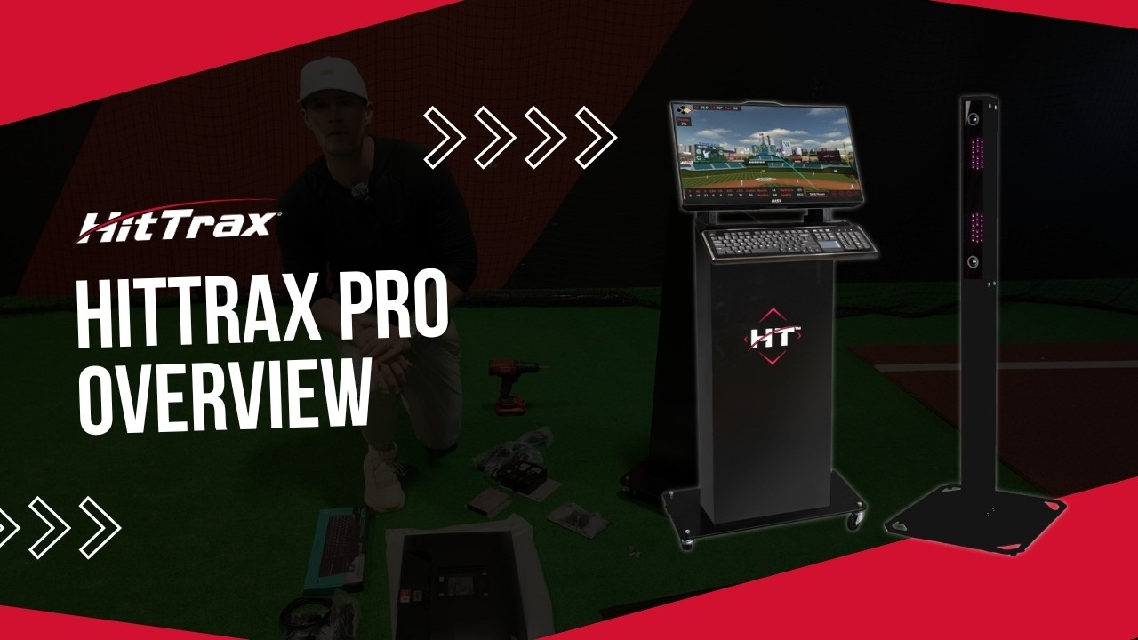 HitTrax Pro Overview
