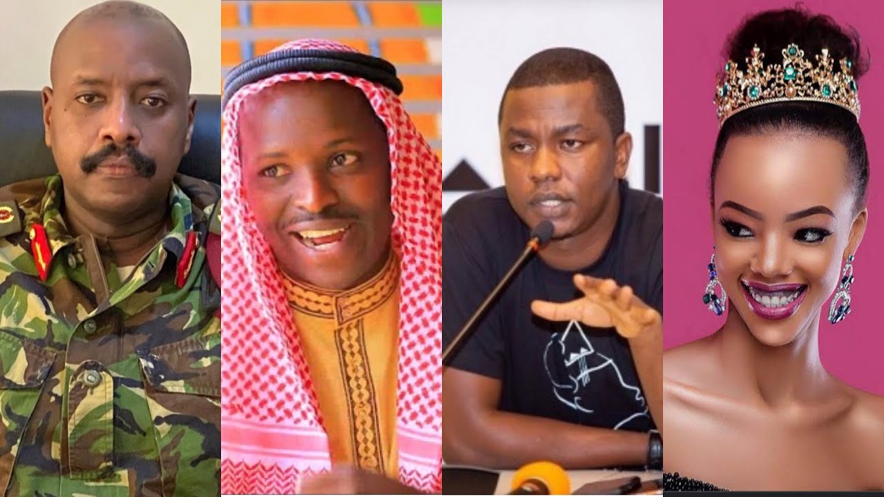 Kuri Miss Rwanda Apotre Mutabazi avuze byose|Mutesi jolly na Muhoozi ...