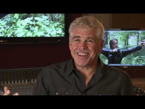 The Hunger Games The World is Watching Part 3 Casting