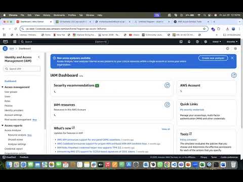 3.S3 bucket management using awscli