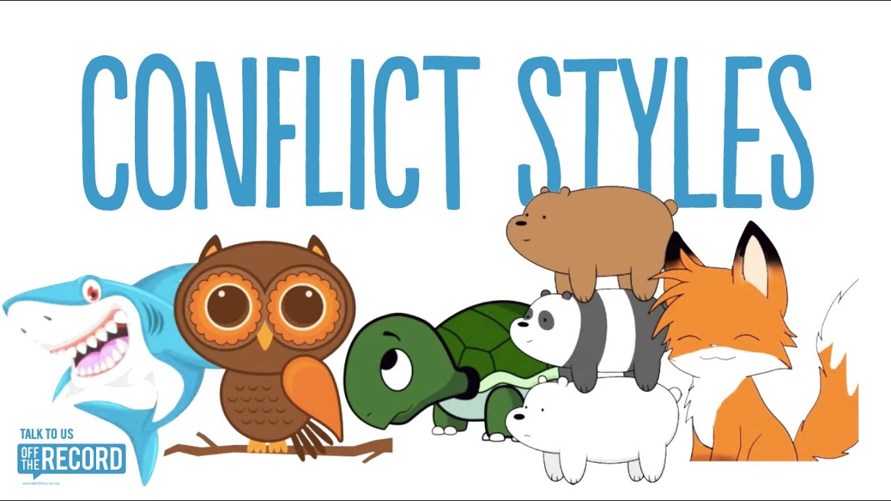 Conflict Styles | Off The Record