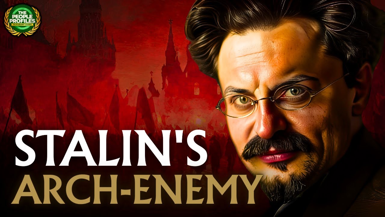 Trotsky - Stalin's Arch Enemy Documentary