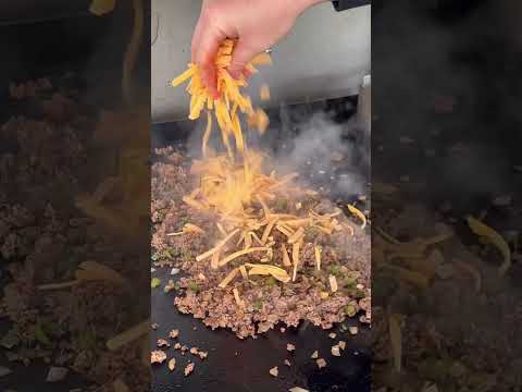 Cheesesteak Loaded Hotdogs | Grill Nation