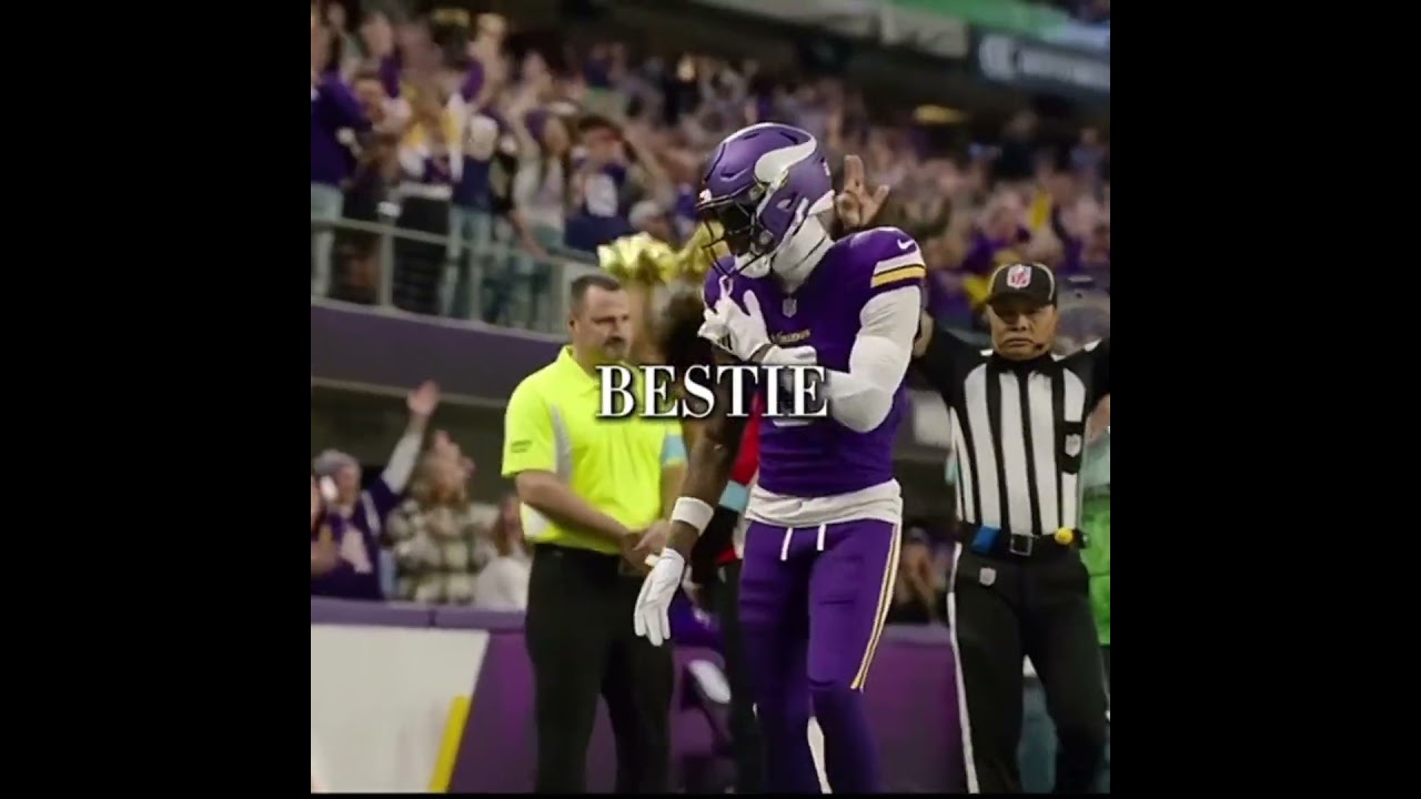 Jefferson X Addison edit #nfl #justinjefferson