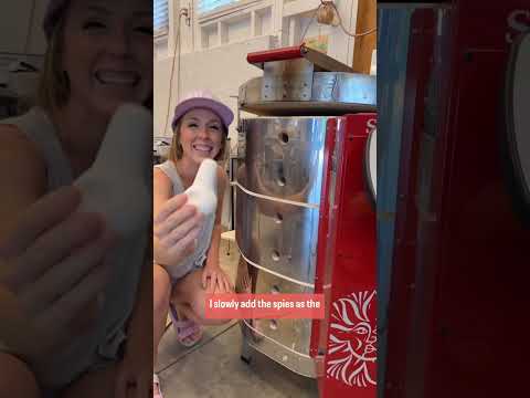 Firing a Kiln! 🔥 #kiln #pottery #skuttkilns #potteryhandmade #potterystudio