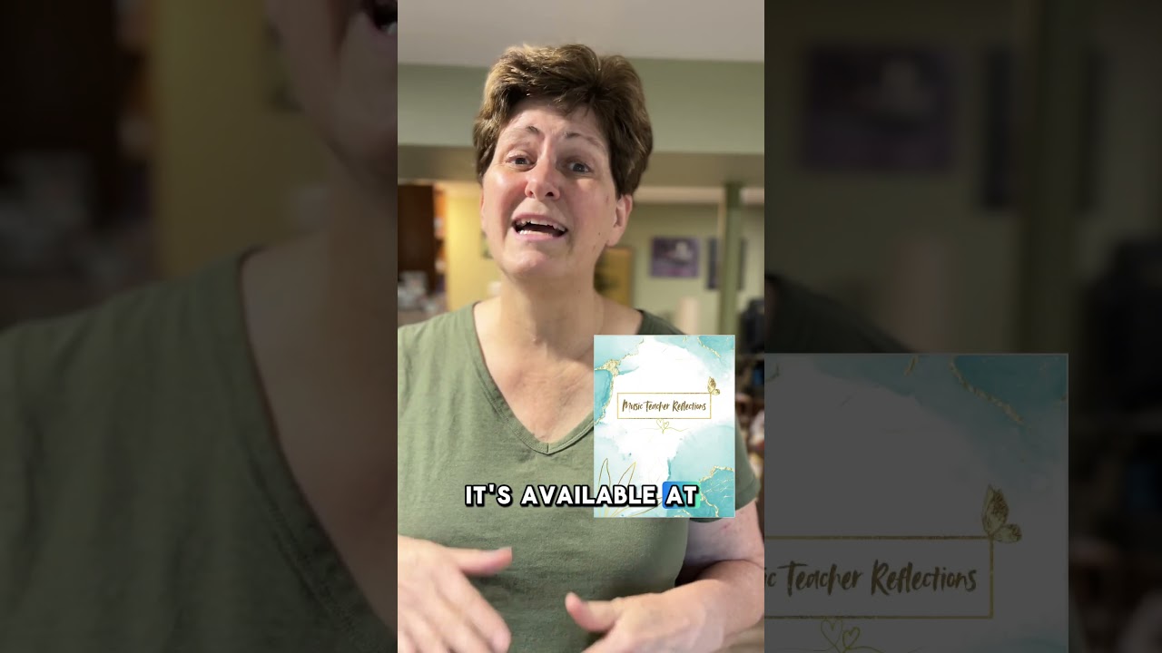 How Can a Simple Journal Make You a Better Music Teacher?