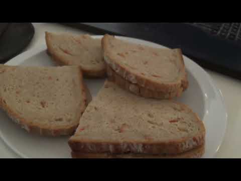 MongoTV_16930 - Min Morgenmad - Gammel BONDEBRØD Med LEVERPOSTEJ
