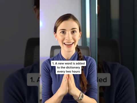 CAN YOU BELIEVE IT? 7 Fun FACTS About ENGLISH You Didn’t Know #Shorts