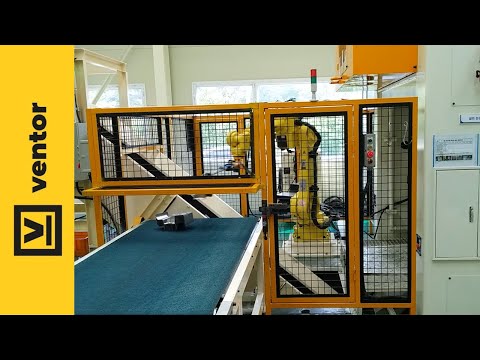 Tandemowa linia pras o nacisku 1200 ton do produkcji małych detali dla branży #automotive #agd