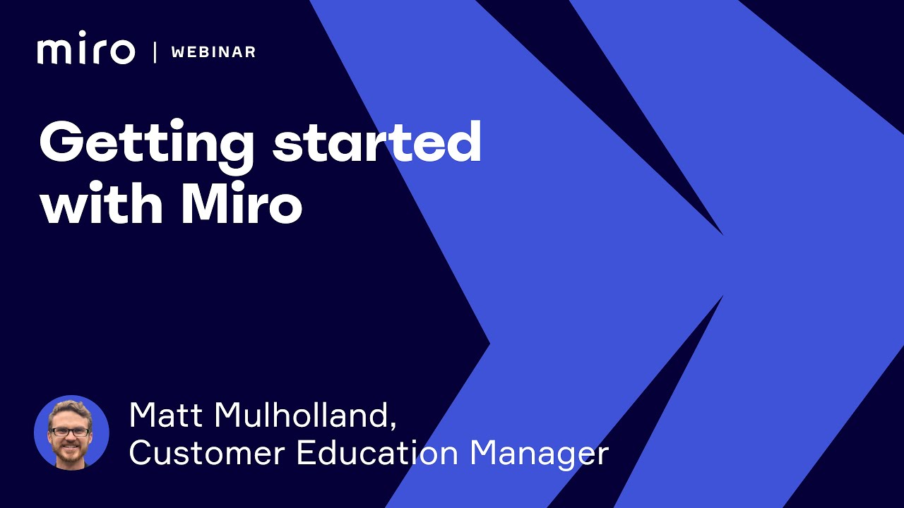 Getting Started with Miro
