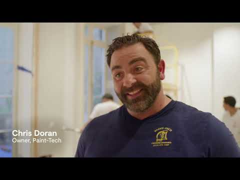 Pros Share Their Experiences with Regal Select Interior Paint | Benjamin Moore