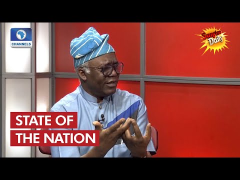 Falana Reviews UNICEF's Poverty Report, State Of The Nation