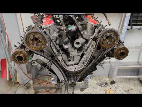 VANOS AND CAM TIMING S62 E39 M5