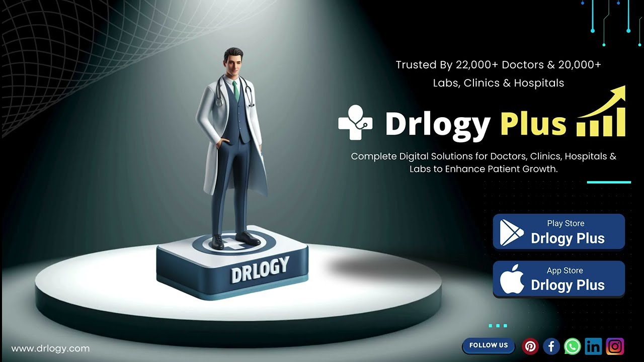 Best Pathology Lab Software In India- Drlogy