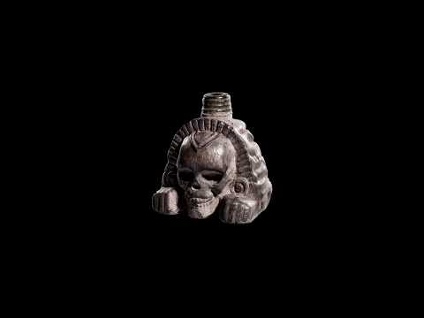 1 hour of silence occasionally broken by Aztec death whistle sound effect