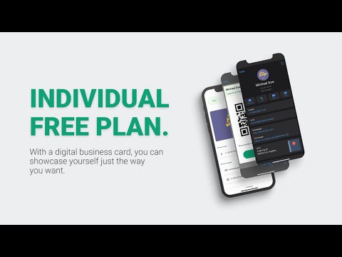 Knowee Digital Cards - Free Plan