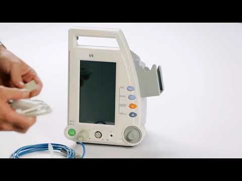 Vital Signs Monitor - Vital Signs Patient Monitor Latest Price ...