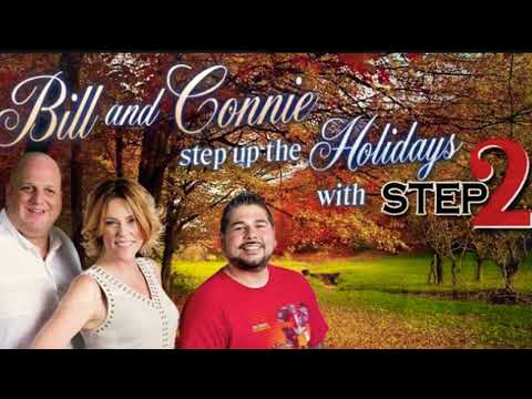 KLCA-HD1 / RENO Alice 96.5 Step up the Holidays with STEP 2