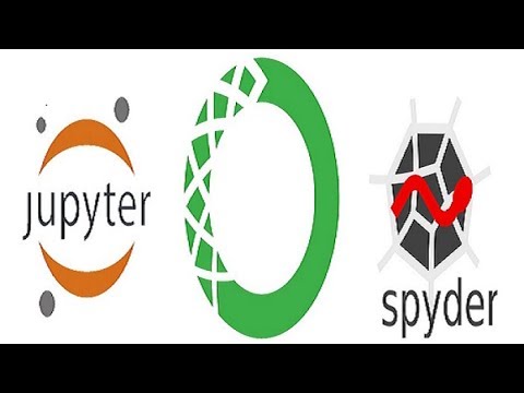 Install Jupyter Notebook,Anaconda,Python 3,Spyder on Windows 7,8,10,Linux and Mac
