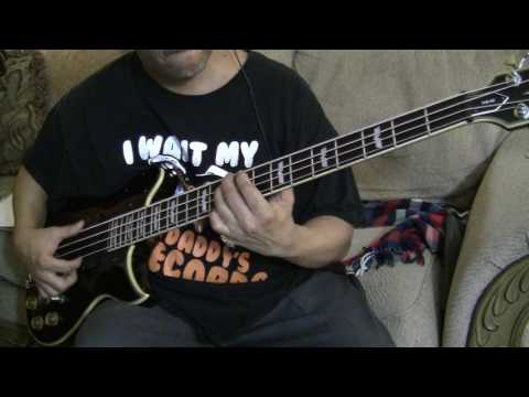 Zhane- Hey Mr. D.J. - Bass Play along