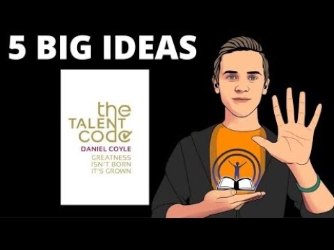 The Talent Code Summary 📚