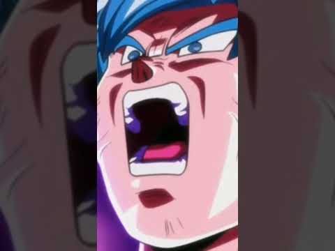 CC Goku universal blue π
