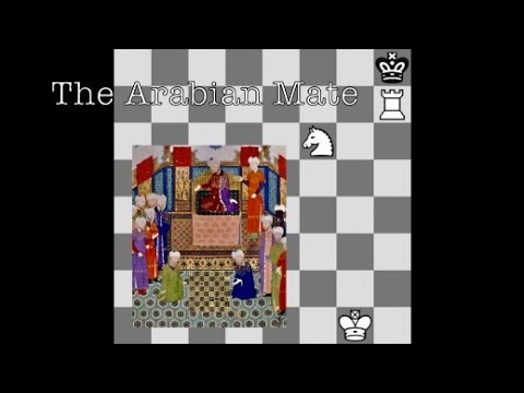 Checking Time: Arabian Mate – Daily Chess Musings