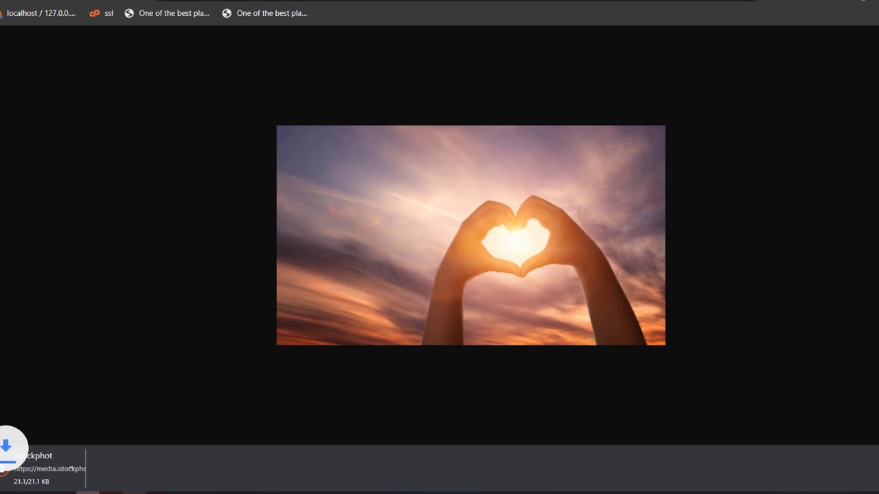 Image IP logger with php [for FREE]