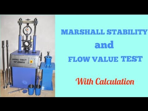 Marshall Stability Testing Machine - Marshall Apparatus Latest Price ...