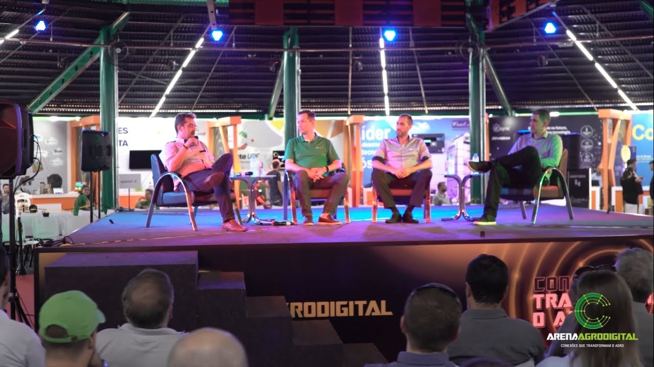 Arena Agrodigital - Conexões que Transformam o Agro