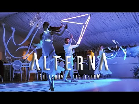 Lightshow :: Fireshow-alterna