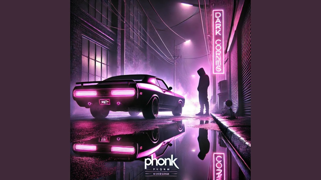 Phonk Drift x Dark