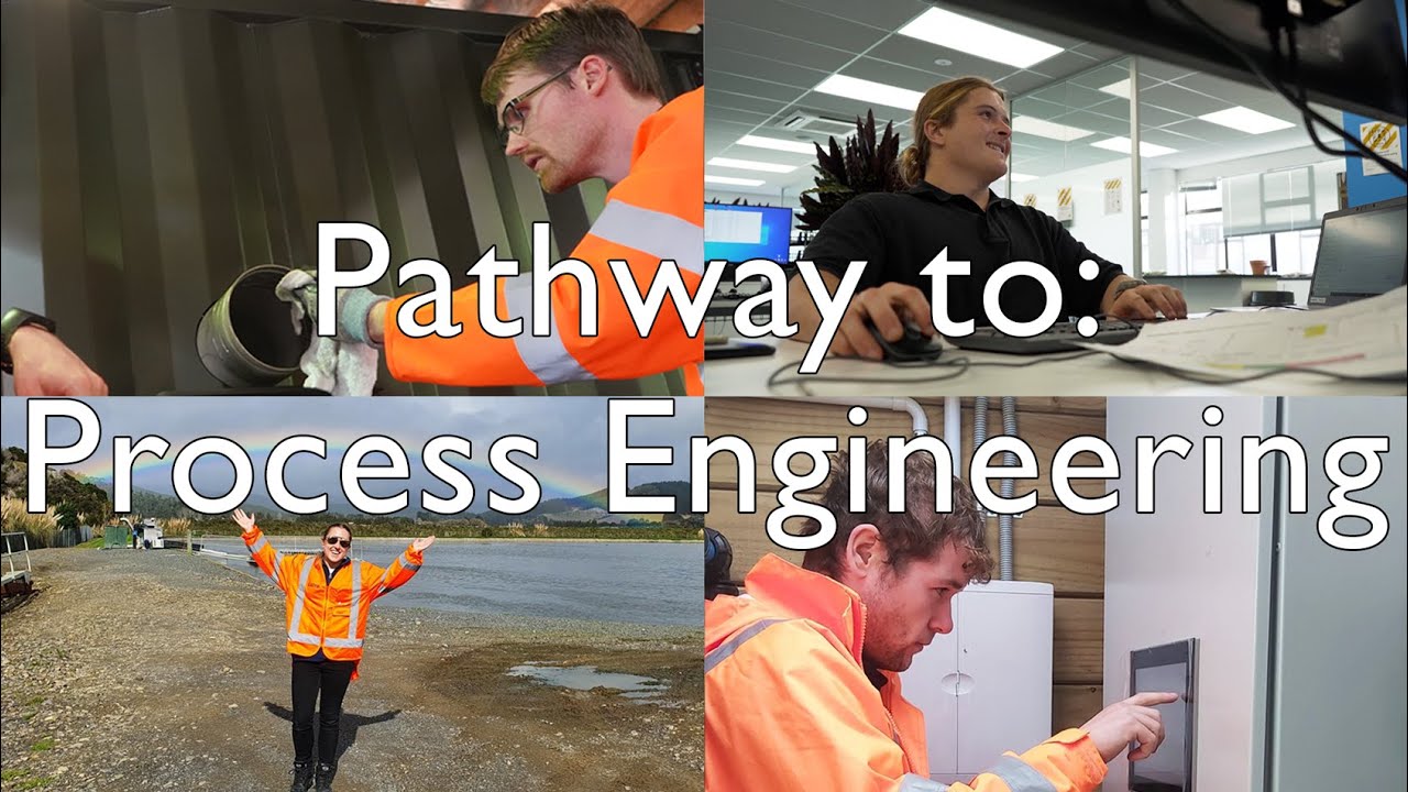 Pathway to: Process Engineering