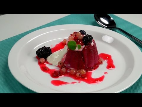 Jak udělat domácí anglický puding | recept | jaktak.cz