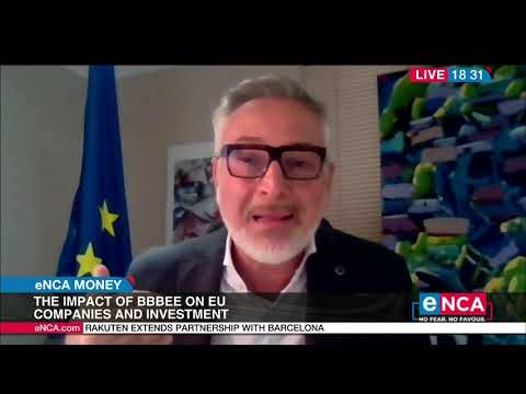 The impact of BBBEE on EU companies and investment