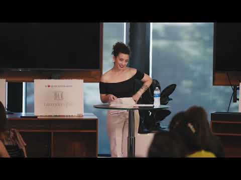 Anna León | Composition-Connection-Communication | CreativeMornings/RVA