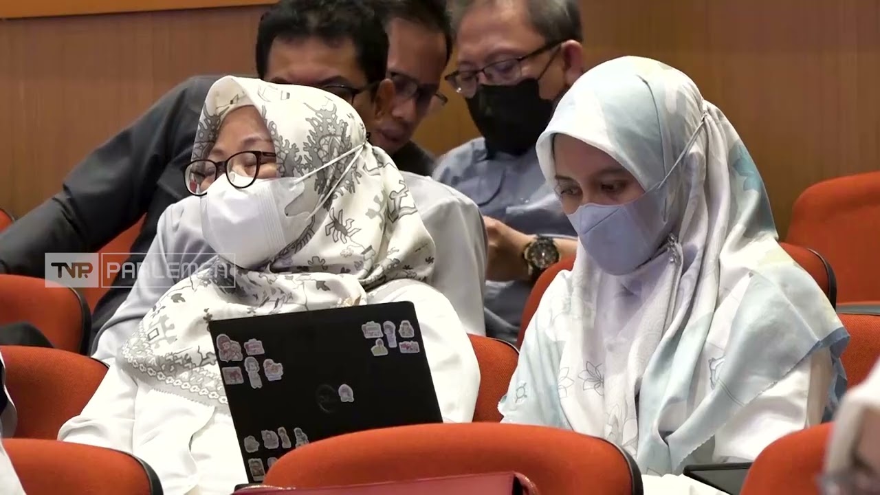 TVR 120 - Setjen DPR RI: Renja DPR 2024 Wujudkan Parlemen Modern