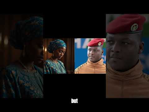 Ibrahim Traoré Discovers Shocking Truth His Wife Was Forced to Spy on Him —Top Secret Revelation