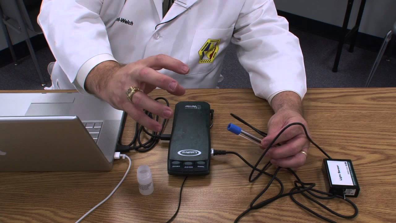 Light Sensor for Lab Pro/Logger Pro