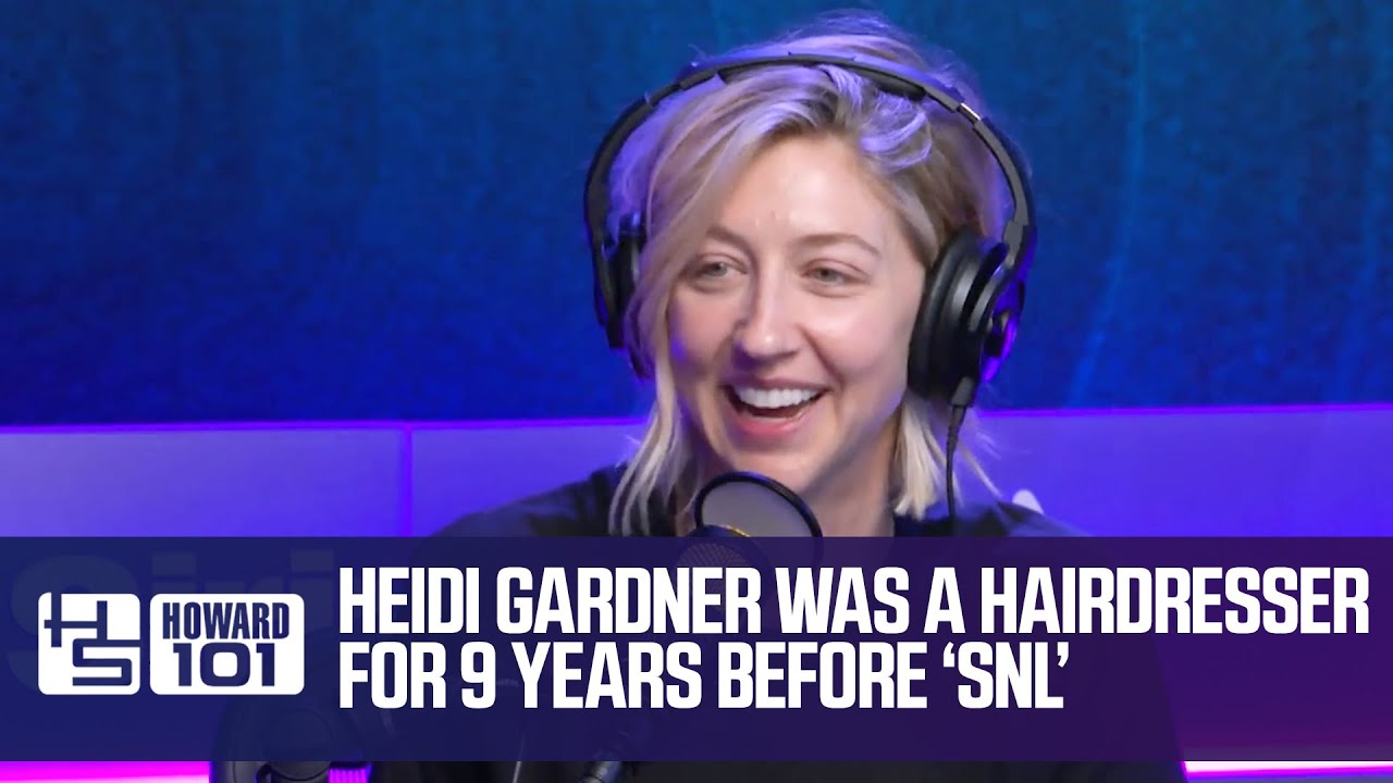 How Heidi Gardner Went from Hairstylist to “SNL” Cast Member