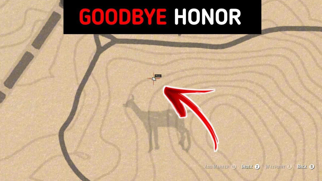Always Kill This NPC In Chapter 6 - RDR2